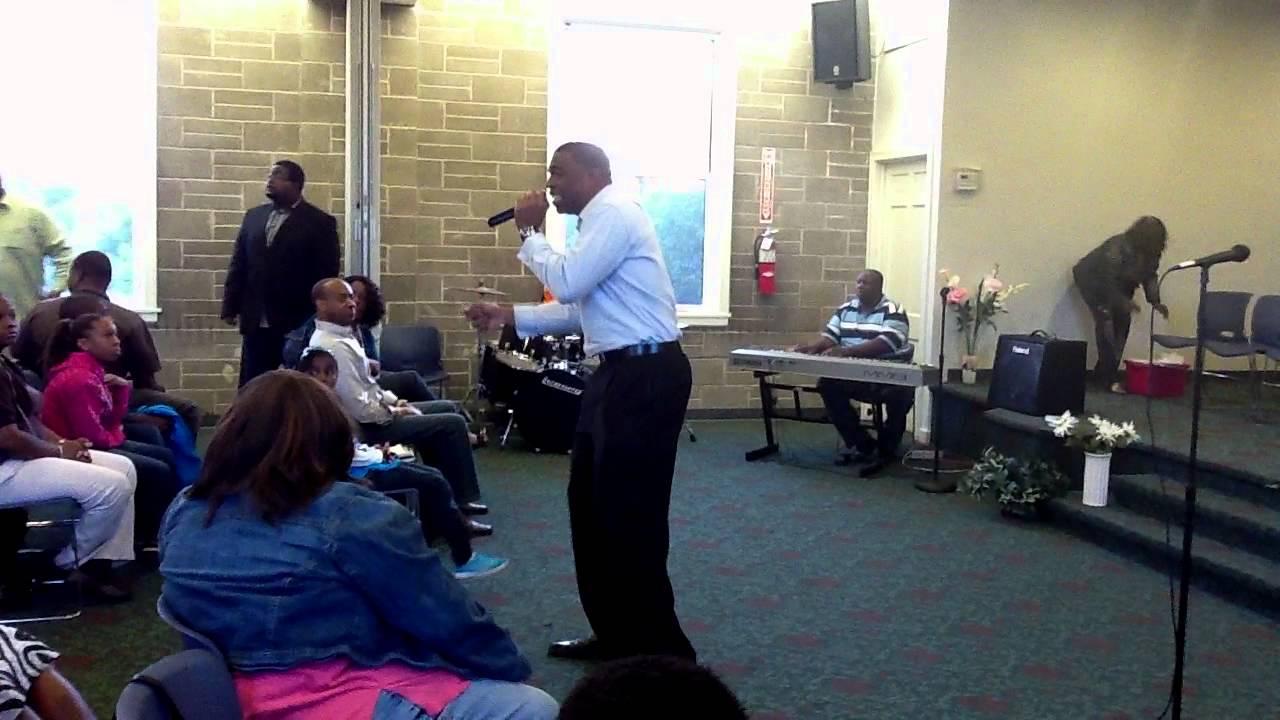NLCWC Old School Gospel Concert 2011 Josh Edmon & Isaac Ray - YouTube