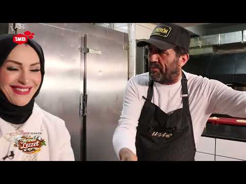 EŞSİZ LEZZETLERİ YERİNDE BULUŞTURAN \