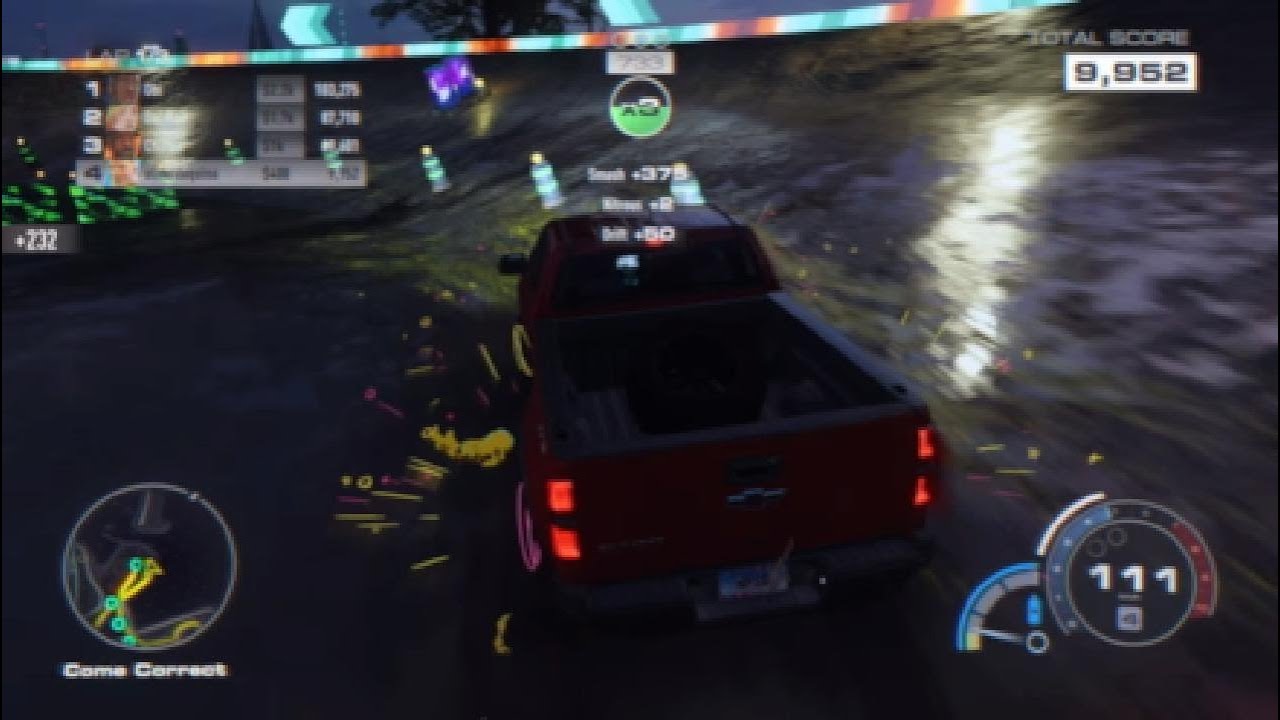 Tommy Cash - Racked (NFS Unbound Soundtrack) - YouTube