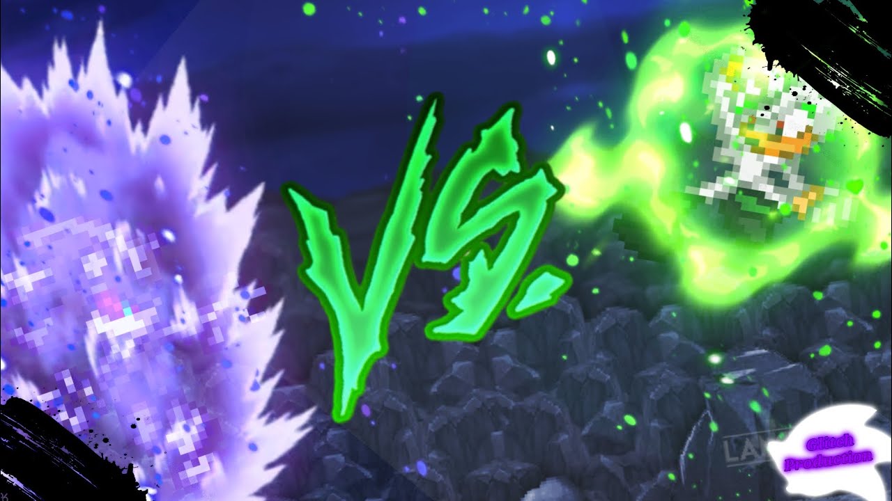 AEON VS MEPHILES//SPRITE ANIMATION//COLLAB PART//#VSAEON - YouTube