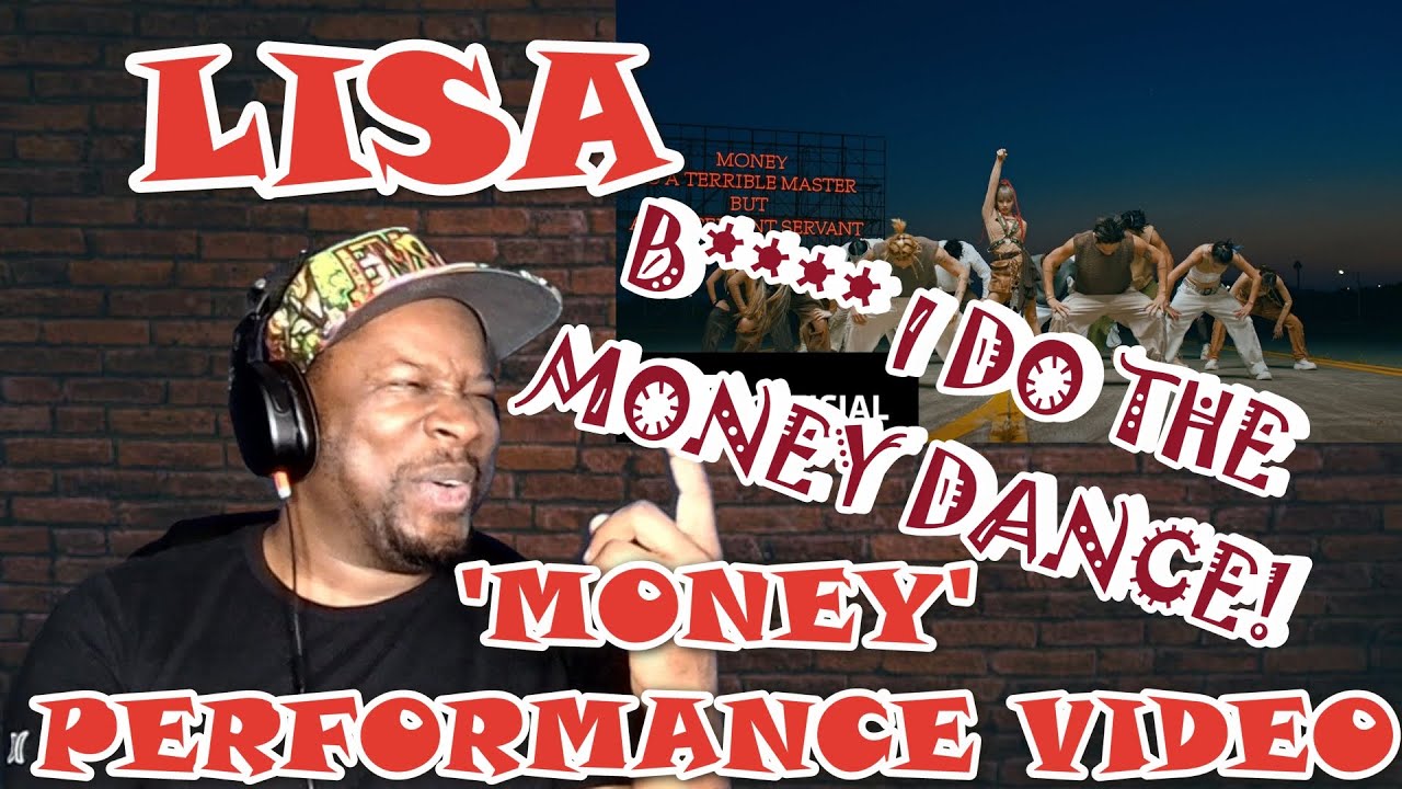 OLD SCHOOL FAN REACTS TO "LISA - 'MONEY' EXCLUSIVE PERFORMANCE VIDEO ...