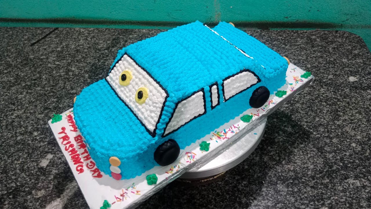how to make so amazing car cake decorating ideas cake HD cake baithday ...
