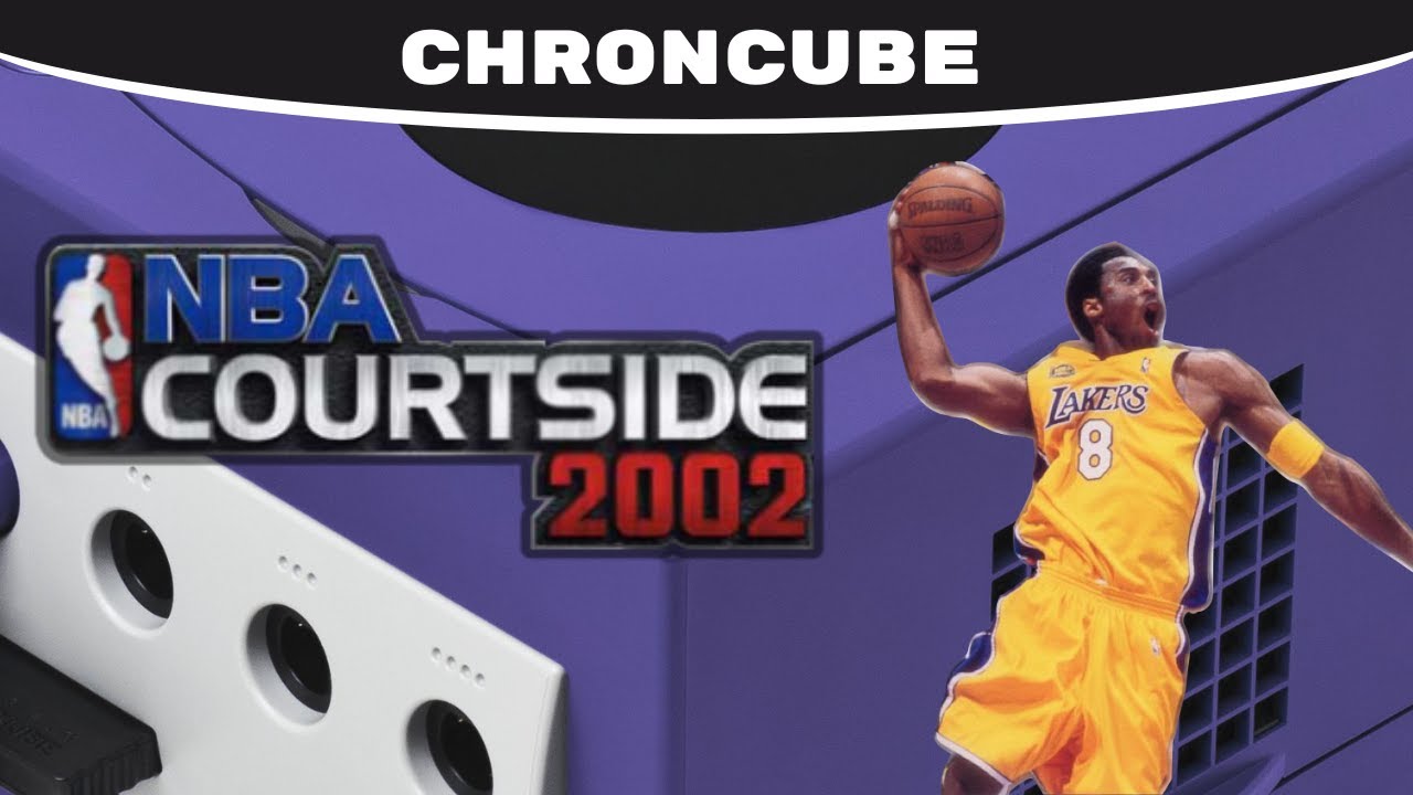 The End of Nintendo Sports | GameCube Retrospectives | NBA Courtside ...