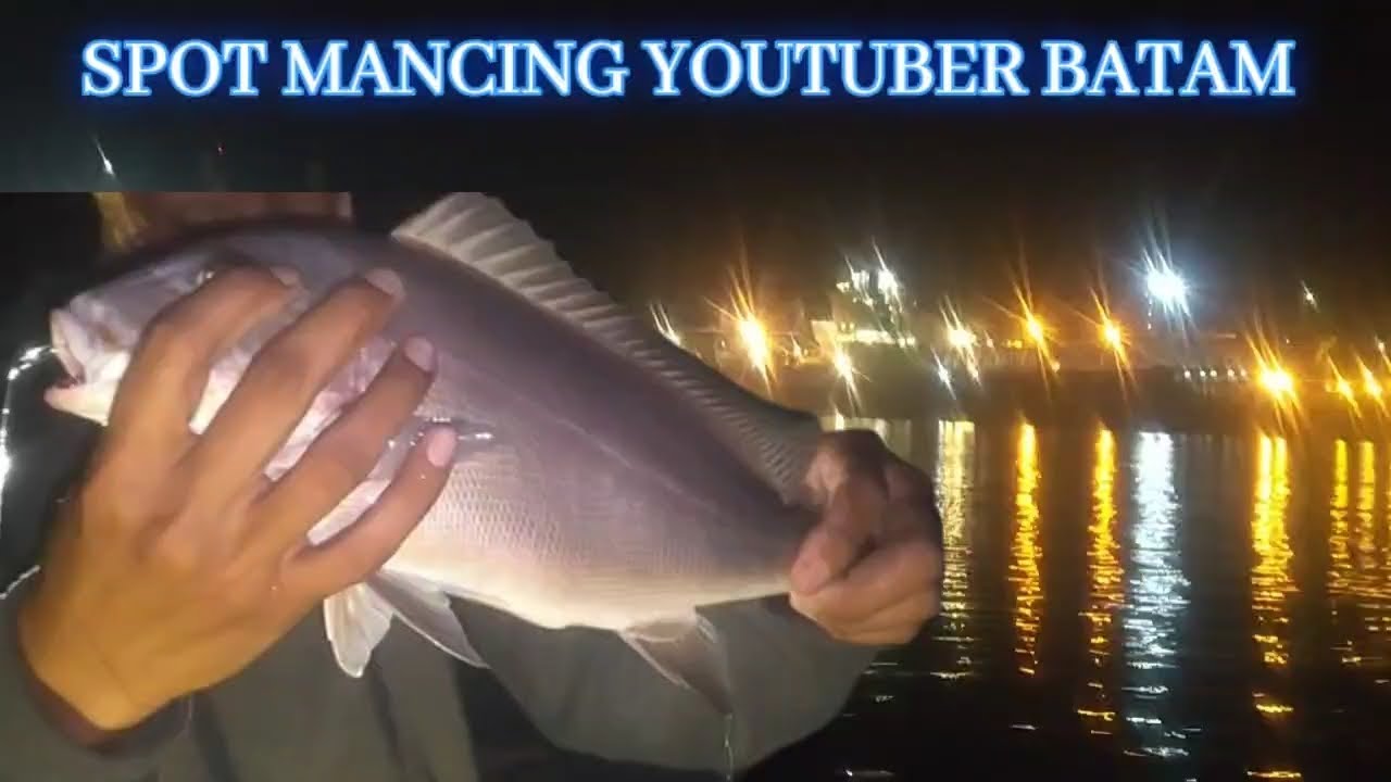 MANCING DI SPOT YOUTUBER BATAM || Spot Andalan Youtuber Batam # ...