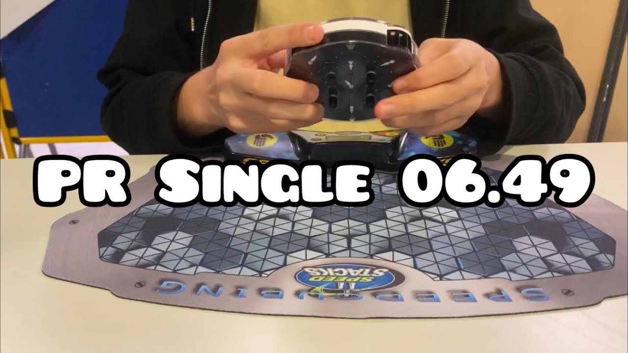 PR Single 6.49 [Clock] - YouTube