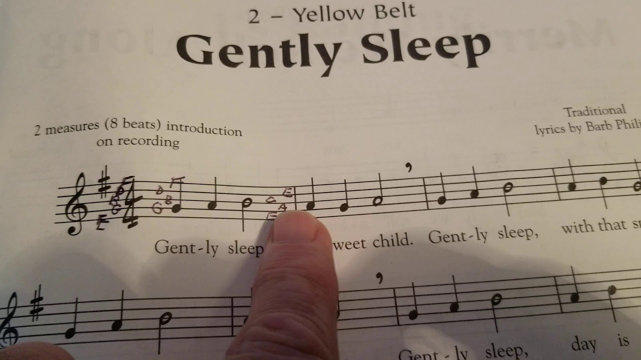 Recorder 3 Grade - YouTube