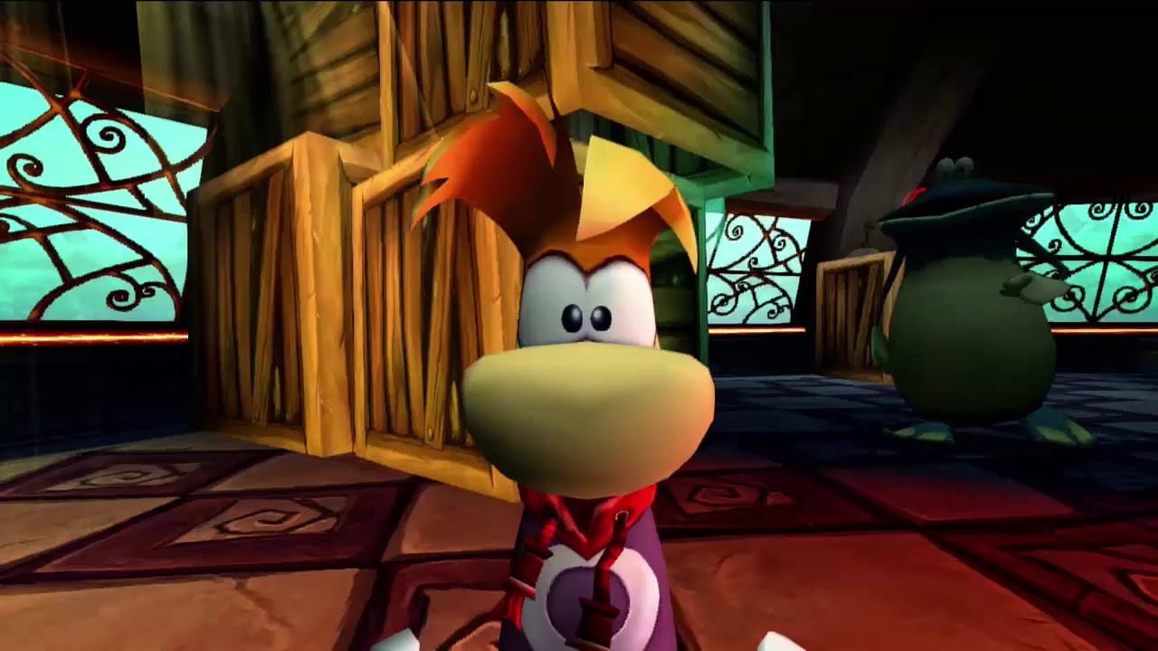 Rayman 3 HD Episode 2 ''Andre and his plum juice'' - YouTube
