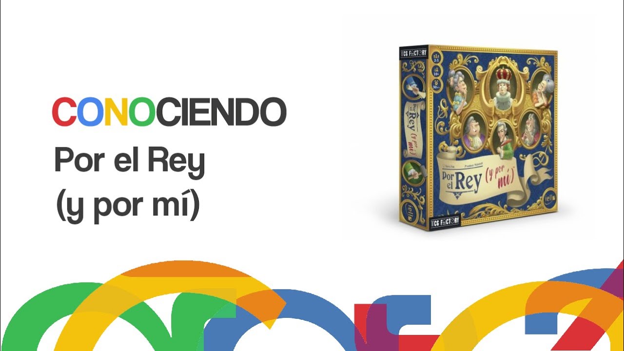 Conociendo Por el Rey (y por mí) - YouTube