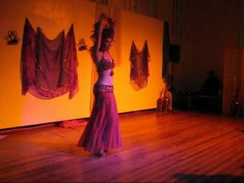 Aleenah - Greek Bellydance - YouTube
