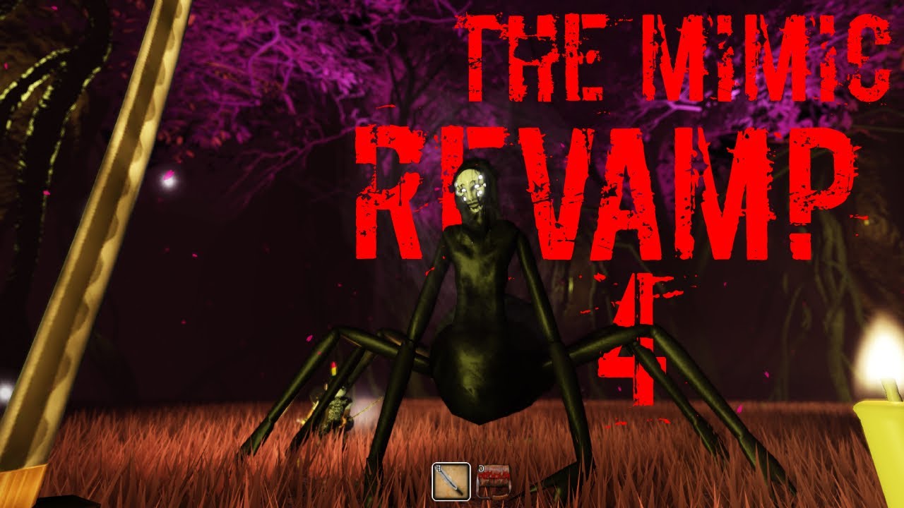 The Mimic Revamp Part 4 - YouTube