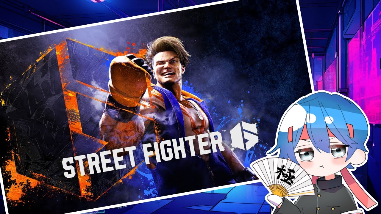 【スト6】4日目 今日もランクマで遊んでもらう！【Street Fighter 6】 - YouTube