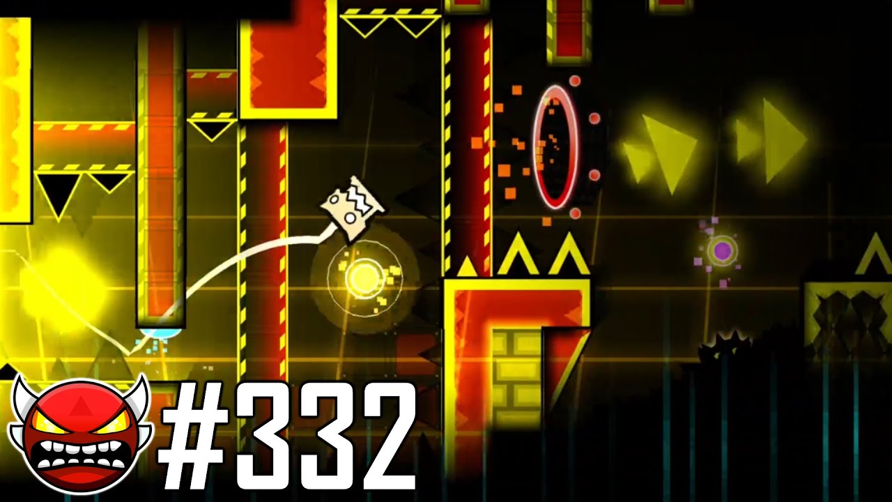 Blast Furnace by Samifying | Geometry Dash Insane Demon - YouTube