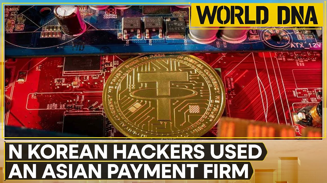 N Korean hackers sent stolen crypto to wallet used by Asian payment ...
