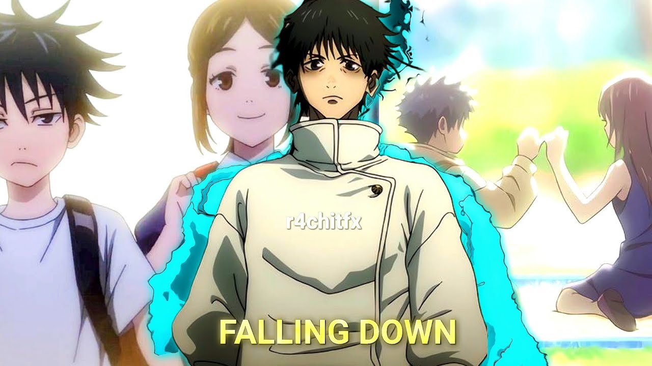 "Love is the most twisted curse of all" ️‍🩹 | Yuta & rika 💕 - Falling ...