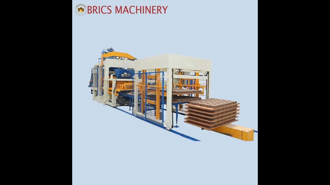 Stacking assembly line,Brick stacker crane,concrete block making ...