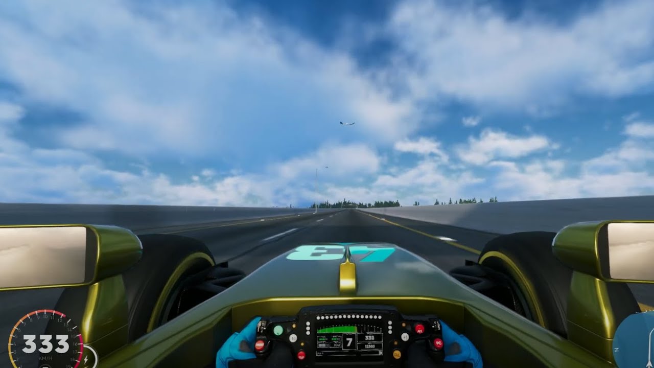 Fórmula 1 ARGENTINO para THE CREW 2 - YouTube