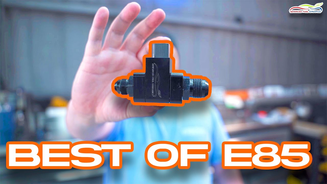 The Most Advanced Ethanol Sensor Ever Made! - YouTube