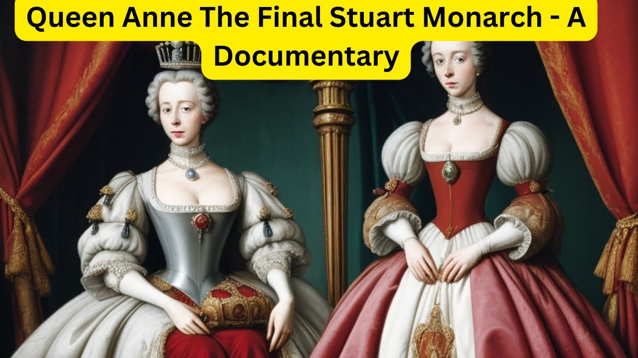 Queen Anne The Final Stuart Monarch - A Documentary - YouTube