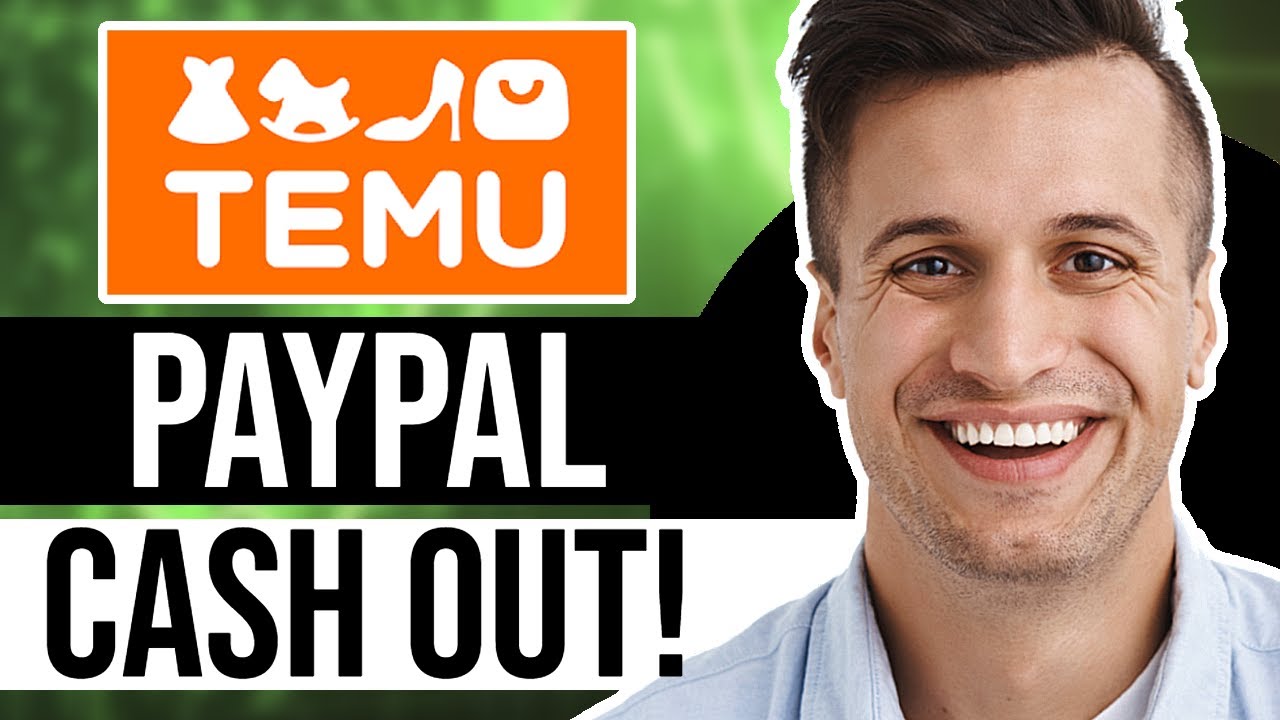 How to Cash Out Paypal Temu (Quick Tutorial) - YouTube