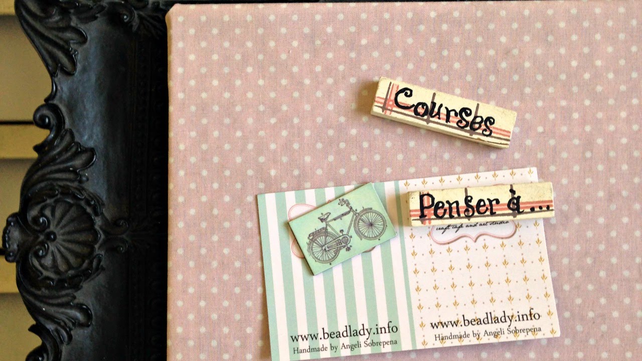 Create a Revamped Magnetic Memo Board - DIY Home - Guidecentral - YouTube