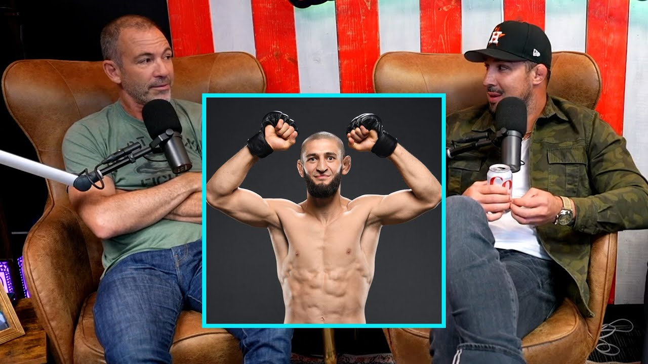 TFATK discuss Khamzat, ALJO, and Tj Dillashaw - YouTube