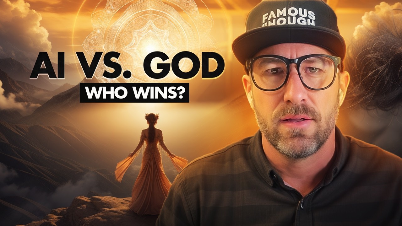 AI vs. God: Why Faith is Your Ultimate Competitive Advantage - YouTube