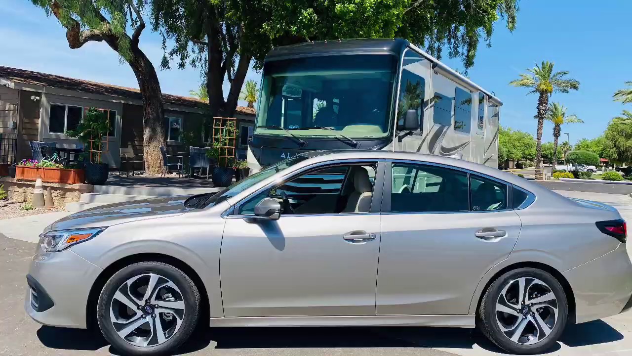HER Certified - 2020 Subaru Legacy Limited XT On The Road Memorial Day ...