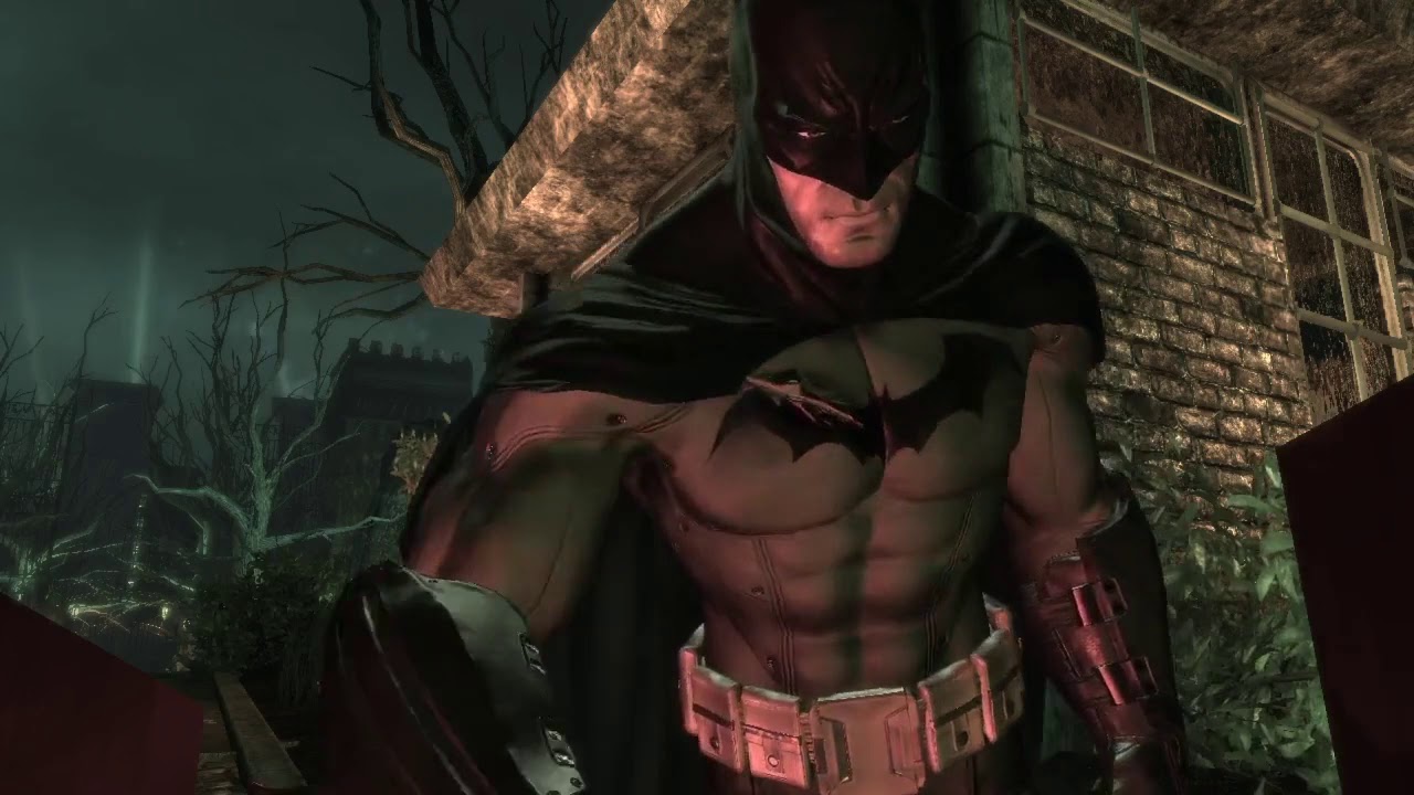 Batman Arkham Asylum Folge 3: Commissioner Gordon auf der Spur - YouTube