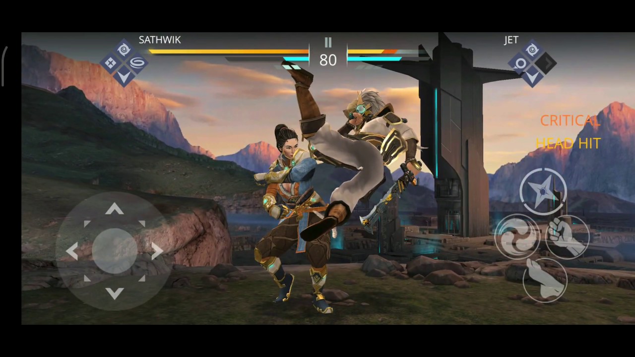 Defeating JET / Shadow Fight 3 / New armor - YouTube
