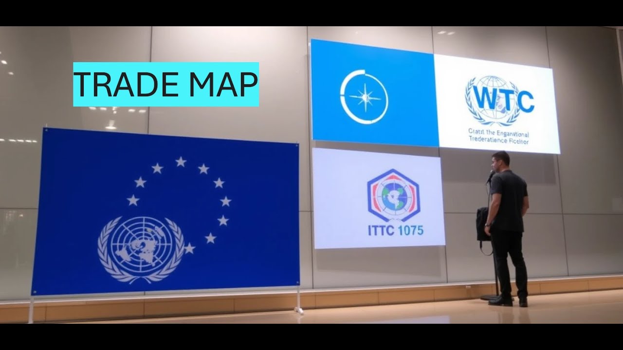 Trade Map Parte 2 Análisis Crecimiento del Mercado - YouTube