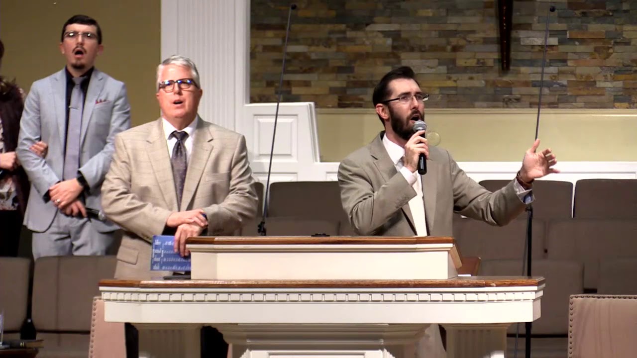 Pastor Andrew Russ - YouTube