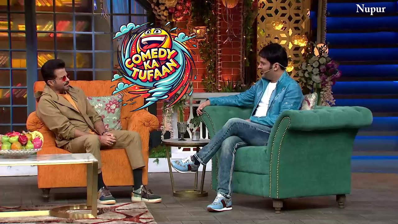 "The Kapil Sharma Show | Comedy Ka Tufaan! Non-Stop Laughter Marathon ...