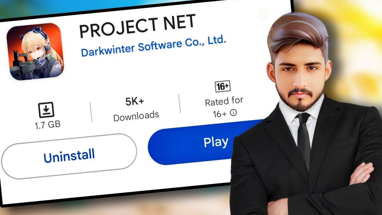 Download PROJECT NET Beta Test Now Available | PROJECT NET FIRST ...