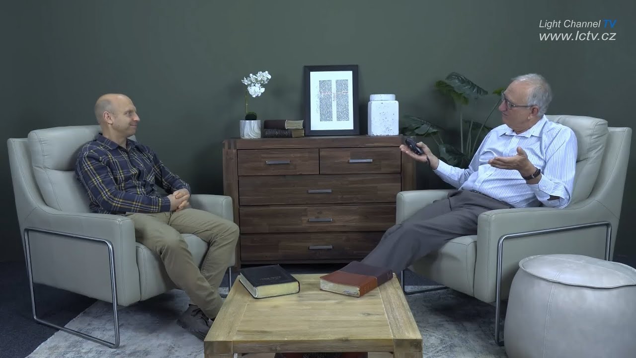 Praktické otázky týkající se soboty • Prof. Dr. Walter Veith (FAQ 24 ...