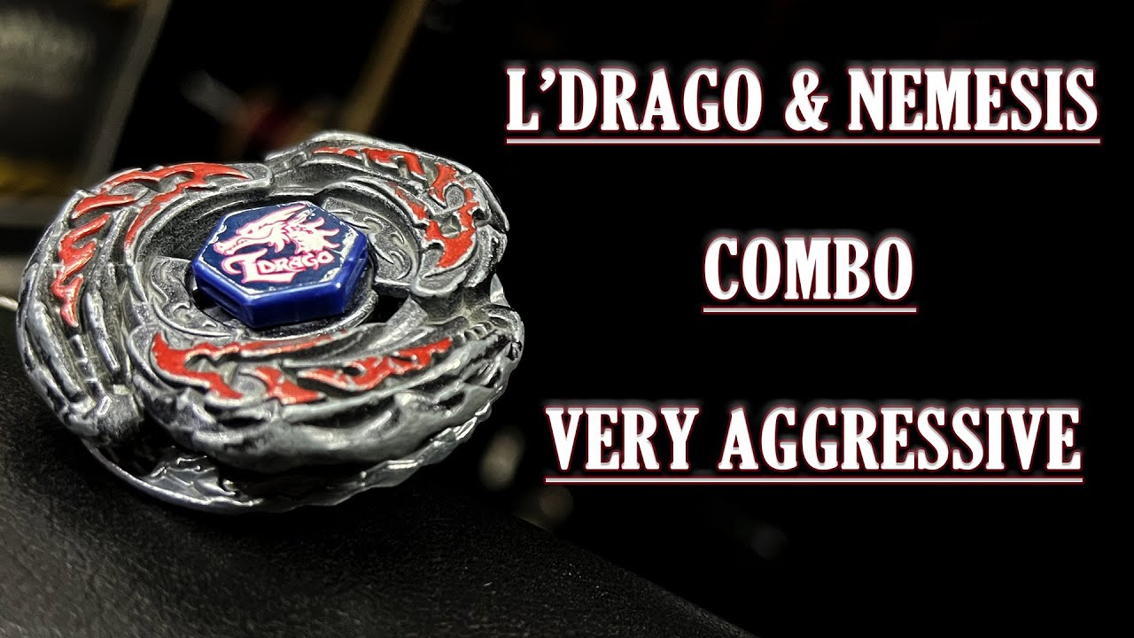 Nemesis Beyblade Symbol