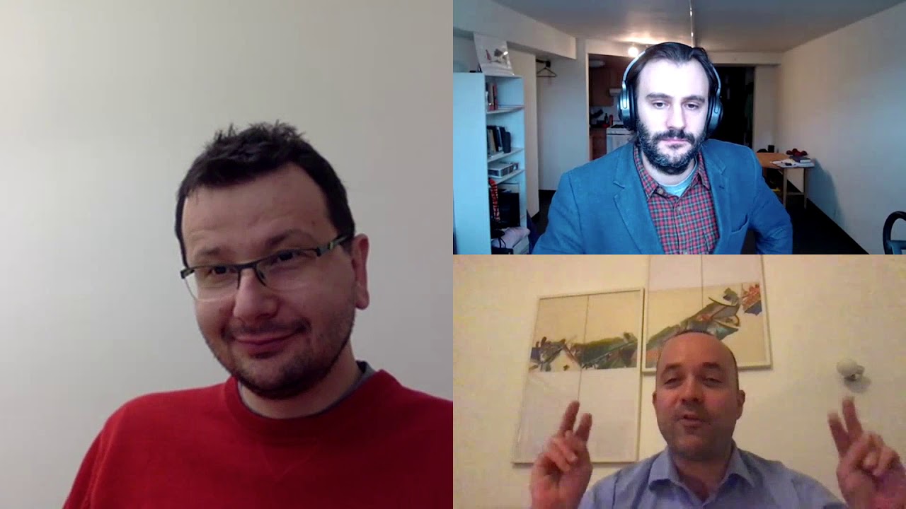 GLR with Danilo Mandic on the U.S. and Trump (1/4) - YouTube