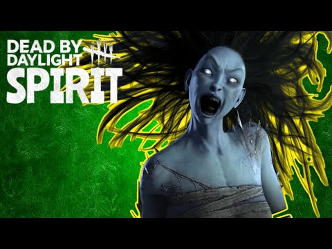 SPIRIT Lore - Dead by Daylight #dbd #deadbydaylightkiller #dbdarchives ...