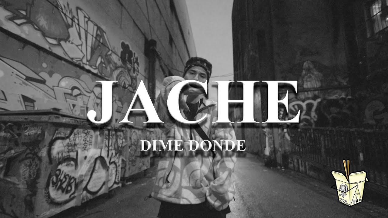 JACHE - Dime donde (video oficial) - YouTube