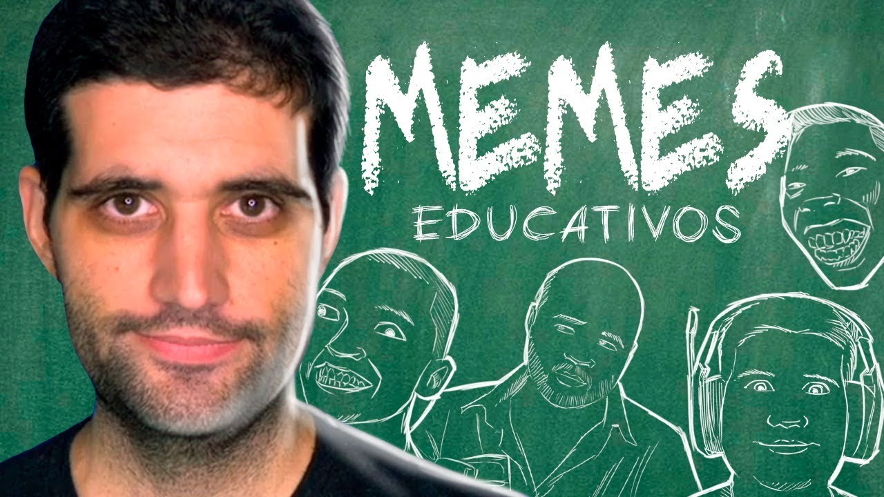 Os melhores memes EDUCATIVOS que você já viu - YouTube