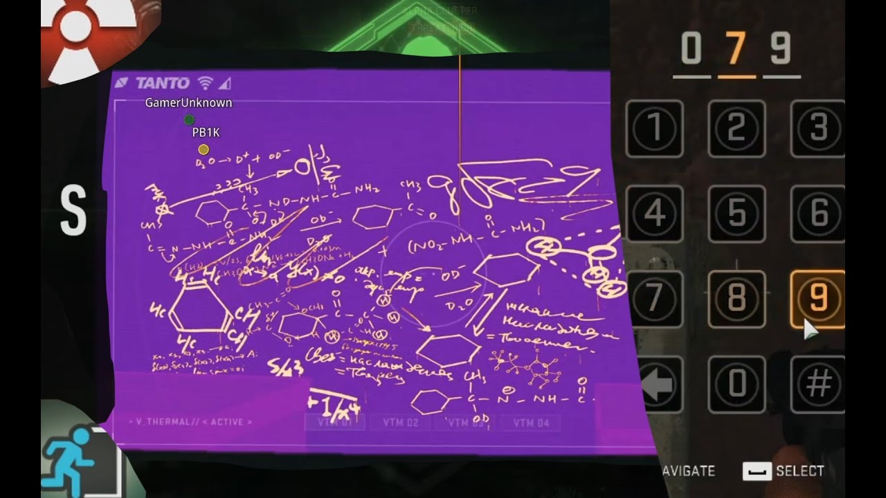 SECRET tape room DOCUMENT!!?!? Koschei Complex! Coded door? CHEMICALS? - YouTube