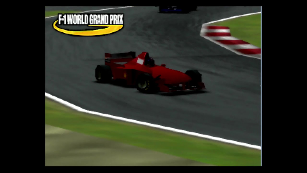 F1 World Grand Pric - N64: Intro (Real Hardware) - YouTube
