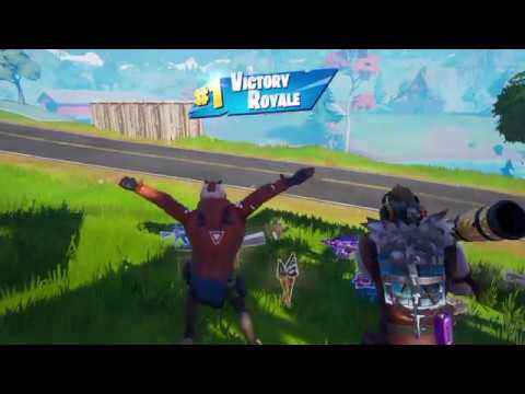 BEST *NEW* FORTNITE MEME META TO BRING TOXIC NINJA BACK!!! - YouTube