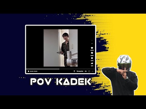 POV Kadek Kakak Pulang