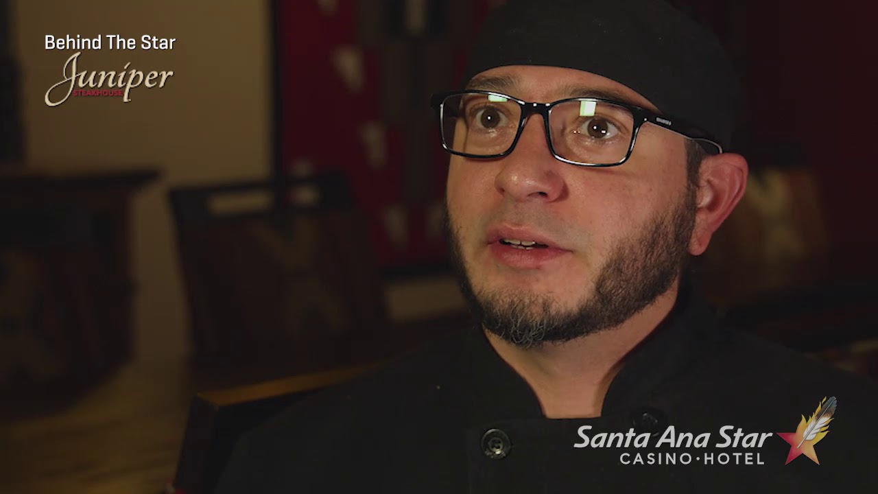 Behind The Star: Juniper Steakhouse - YouTube