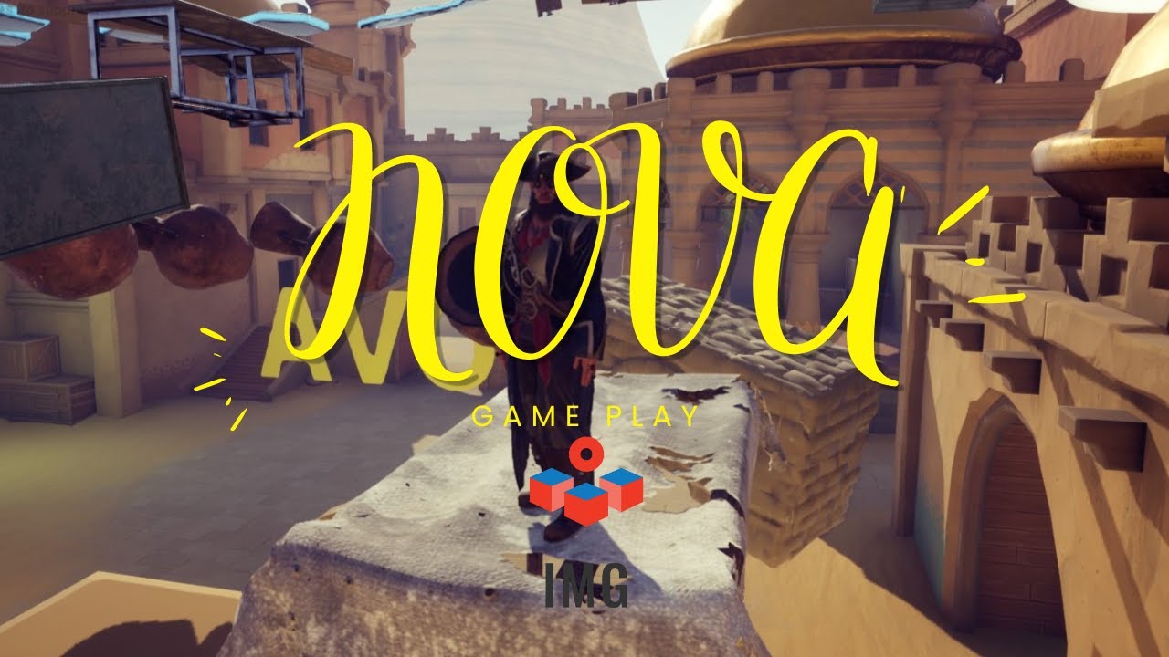 (NOVA) Parkour game play !! - YouTube