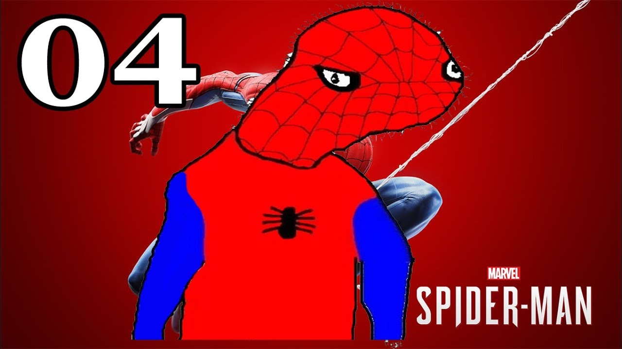 Marvel's Spider-Man - Walkthrough Part 4: Break In - YouTube