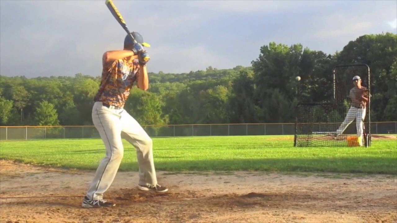 Tyler Popp Baseball Video - YouTube