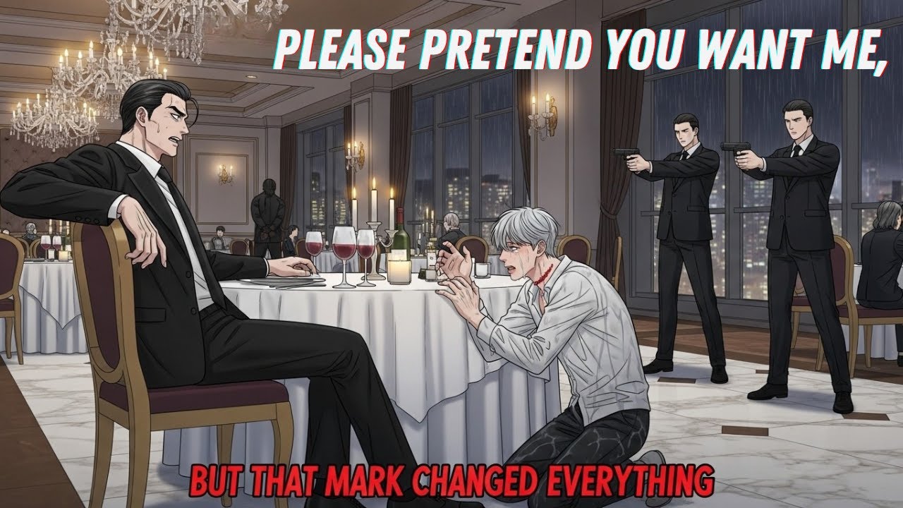 Alpha Mafia Boss Agrees to a Blind Date—Only to Discover the Omega Is ...