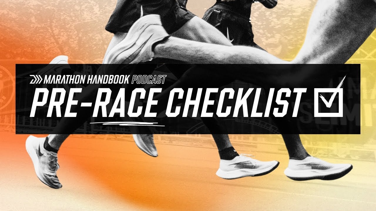 Mastering the Pre-Race Checklist - YouTube