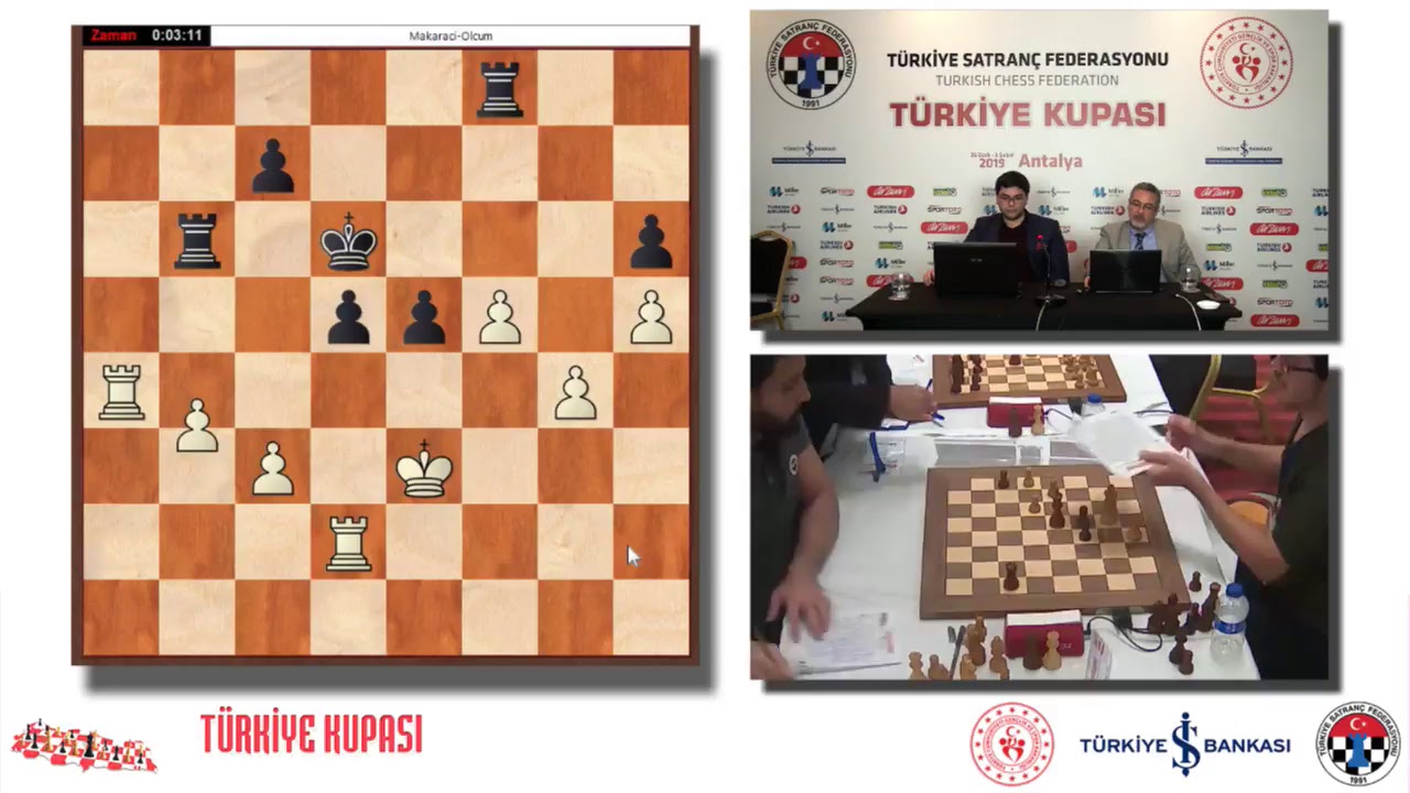 2019 Turkiye Kupasi Tur 3 - YouTube